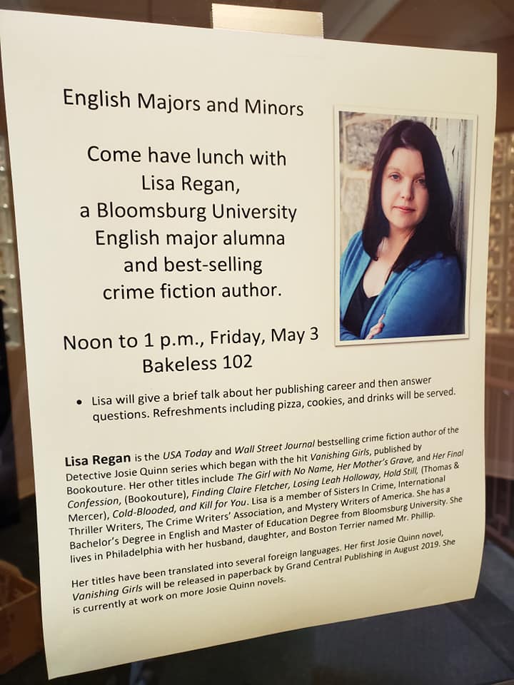 News & Events - Lisa Regan