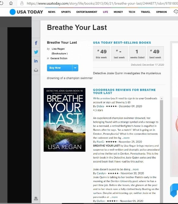 News & Events - Lisa Regan