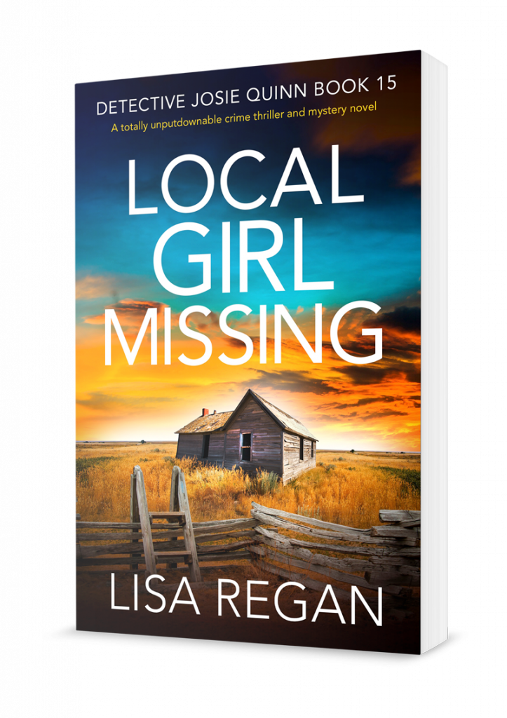 Home - Lisa Regan