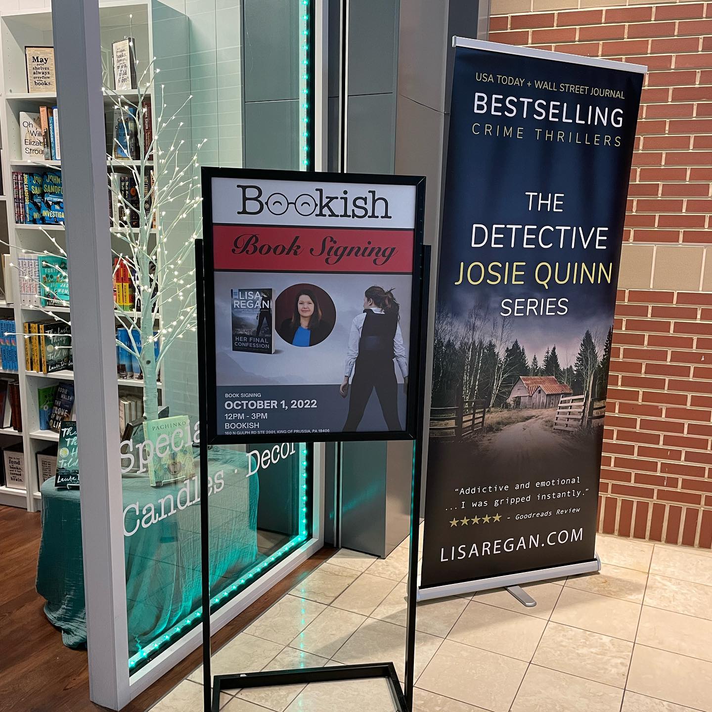 News & Events - Lisa Regan