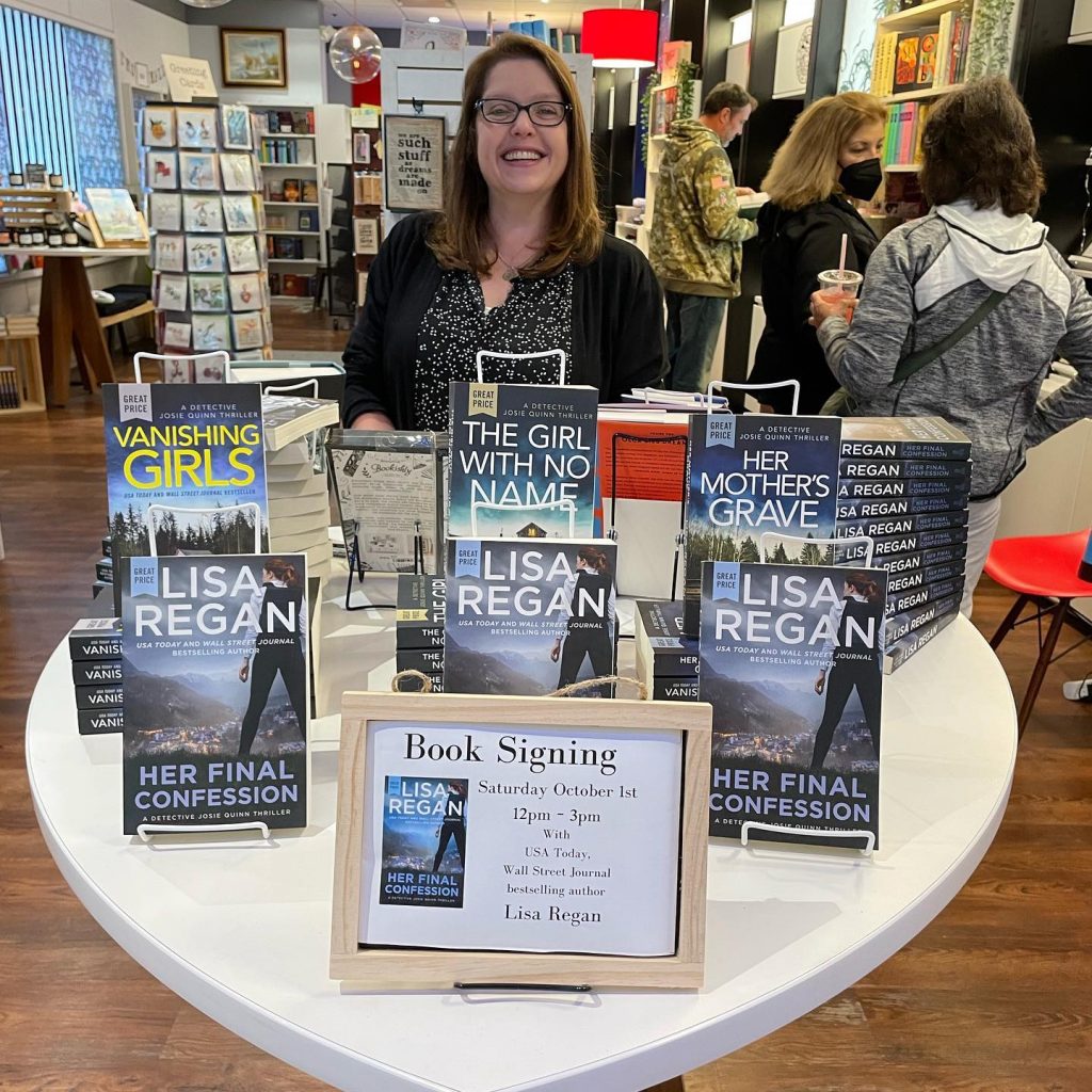 News & Events - Lisa Regan