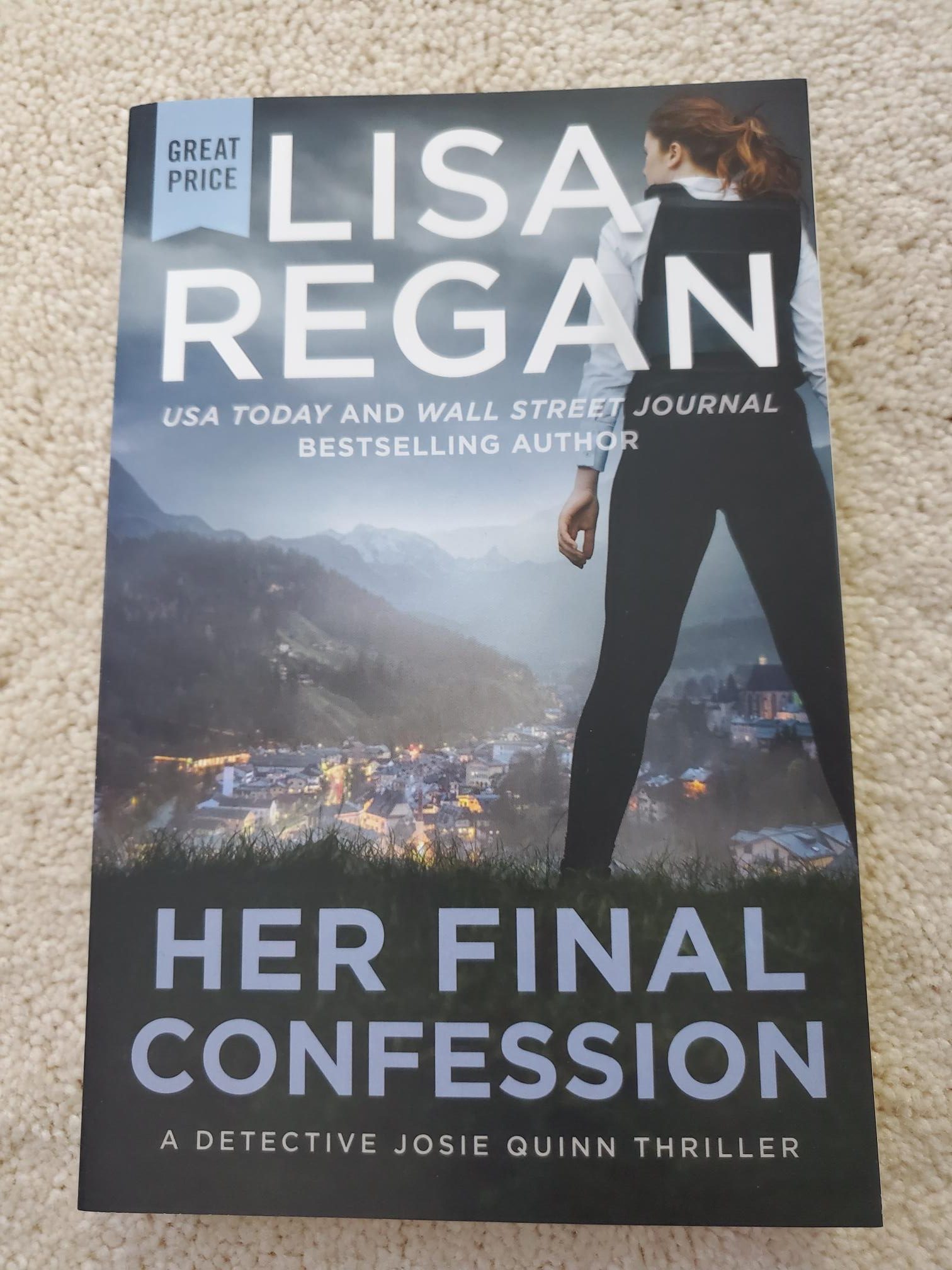 News & Events - Lisa Regan