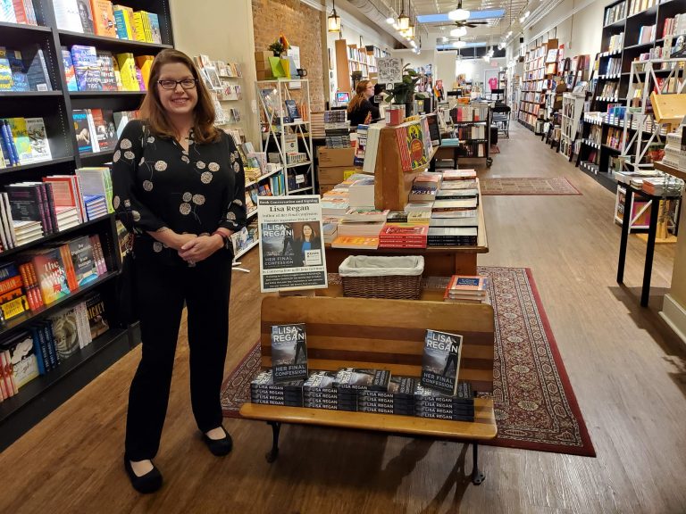 News & Events - Lisa Regan