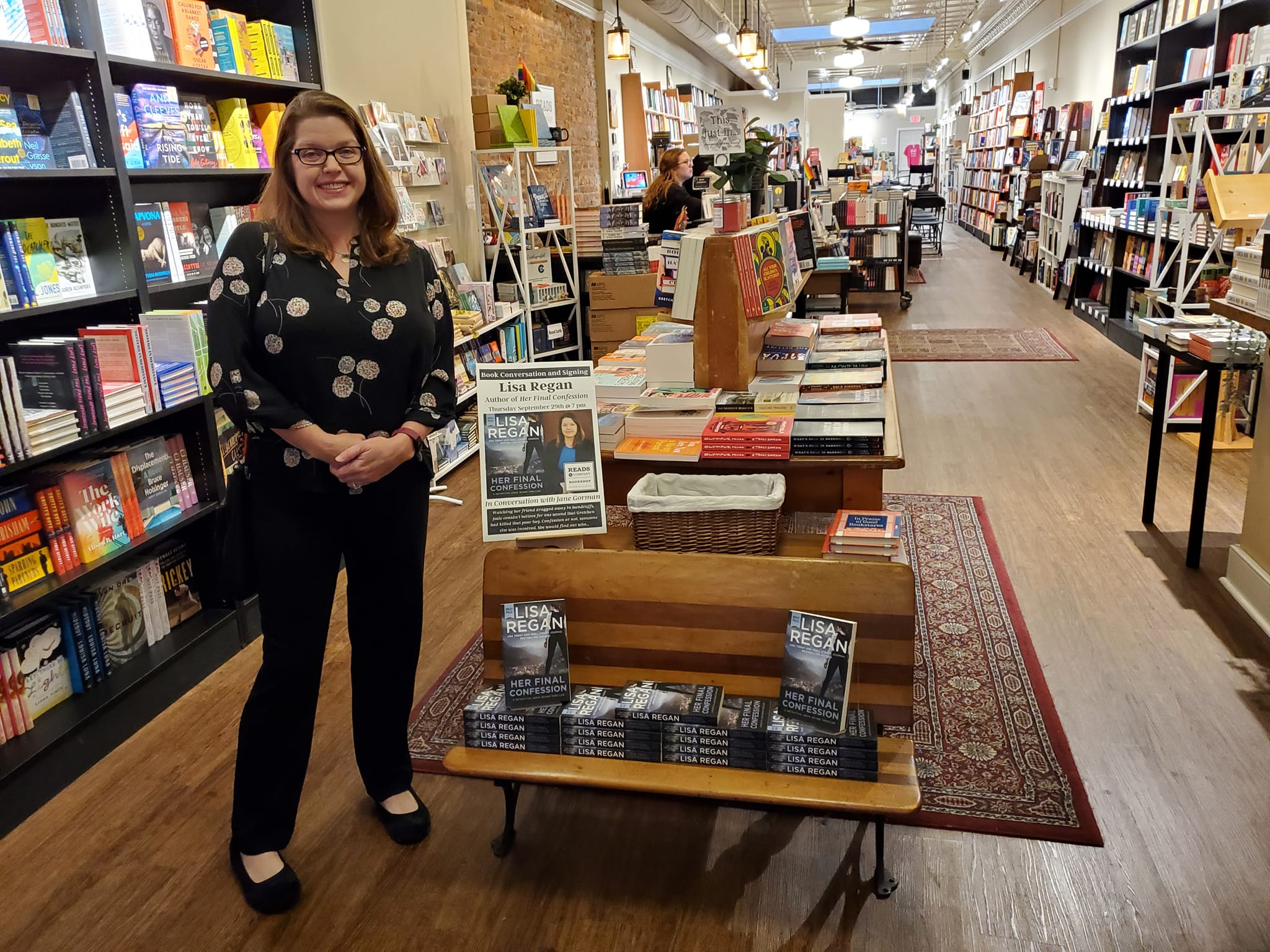 News & Events - Lisa Regan