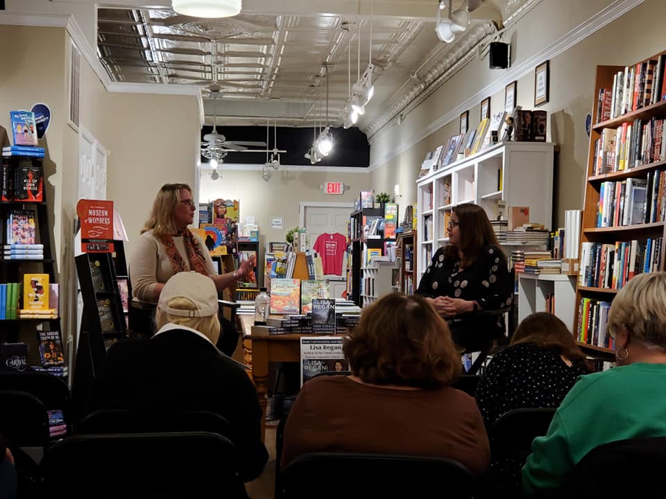 News & Events - Lisa Regan
