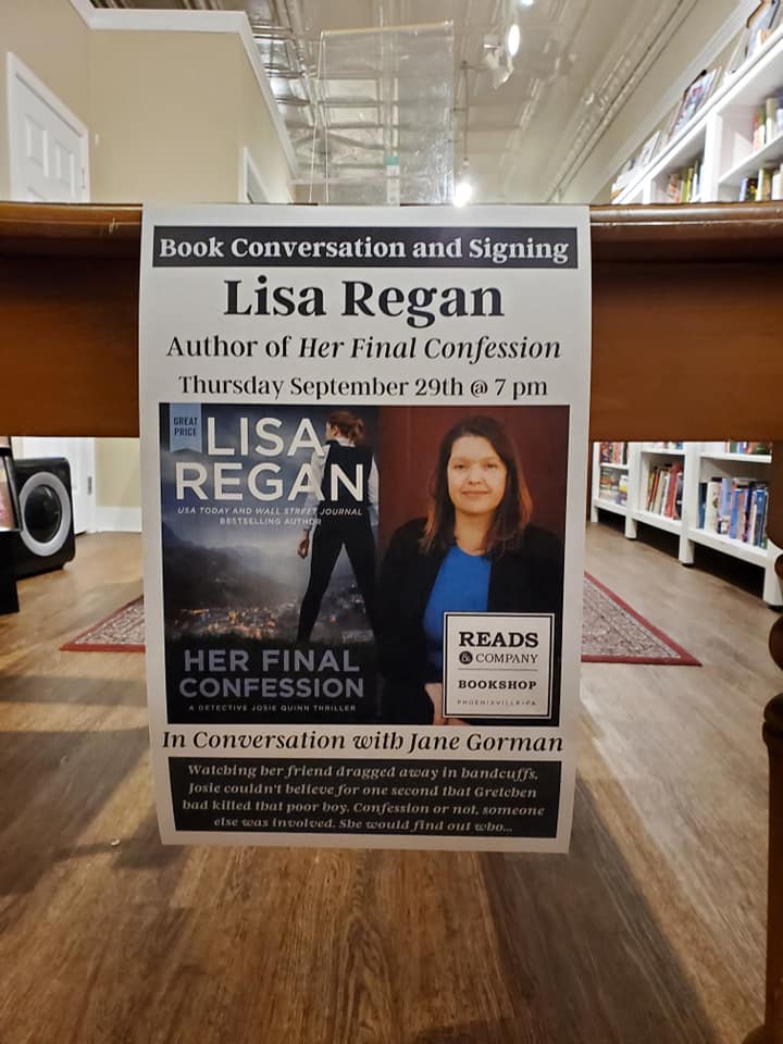 News & Events - Lisa Regan