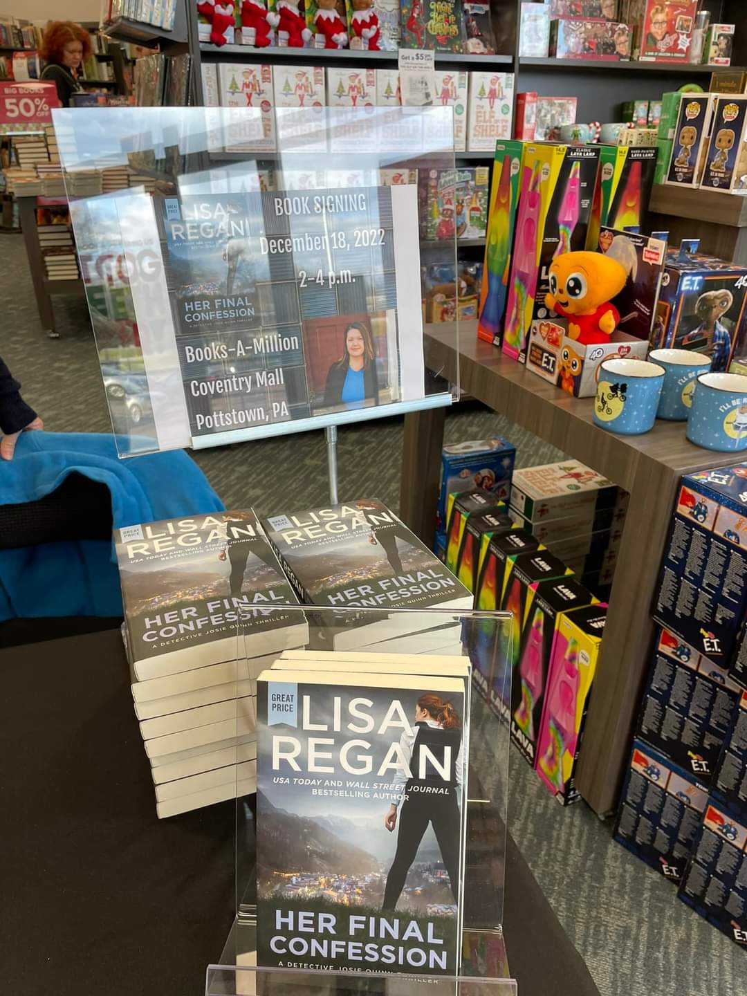 News & Events - Lisa Regan