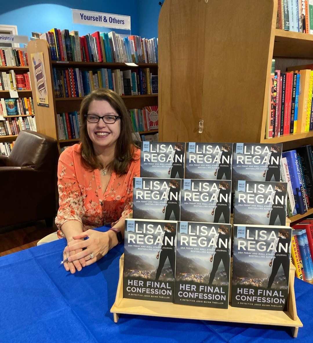 News & Events - Lisa Regan