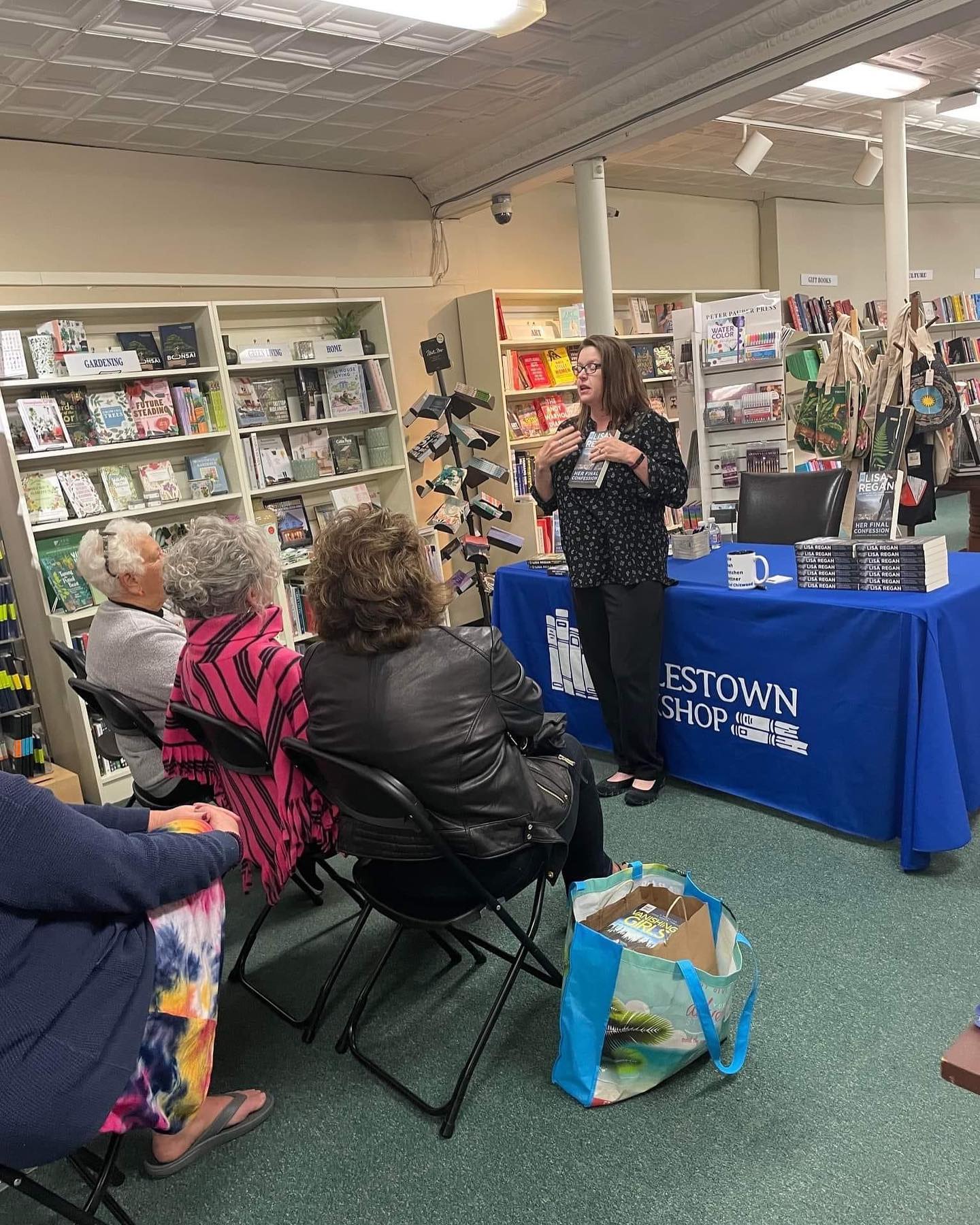 News & Events - Lisa Regan