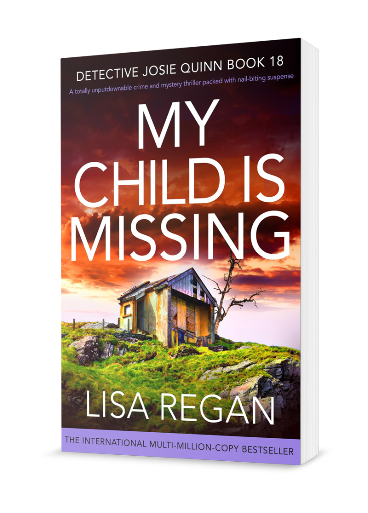 Home - Lisa Regan