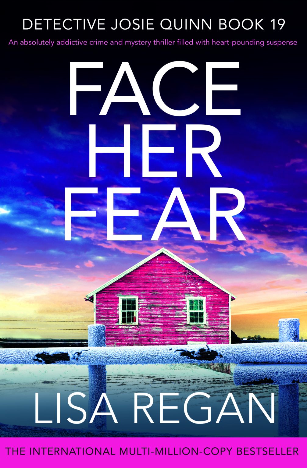 Books Archive - Lisa Regan