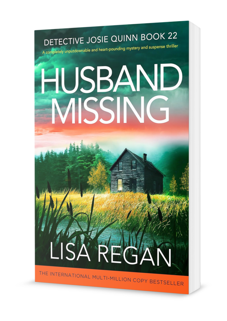 Home - Lisa Regan